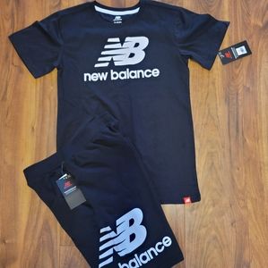 New Balance | Matching Sets | New Balance Logo Set | Poshmark